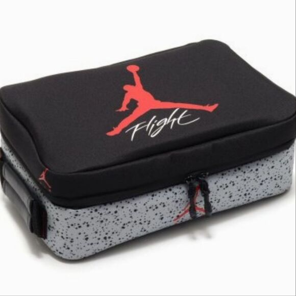 Jordan | Bags | Jordan Air Jordan Flight Shoe Box Bag | Poshmark